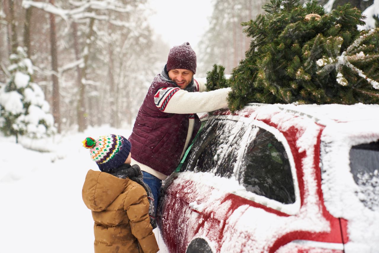 Top 4 Car Maintenance Tips to Prepare for Christmas