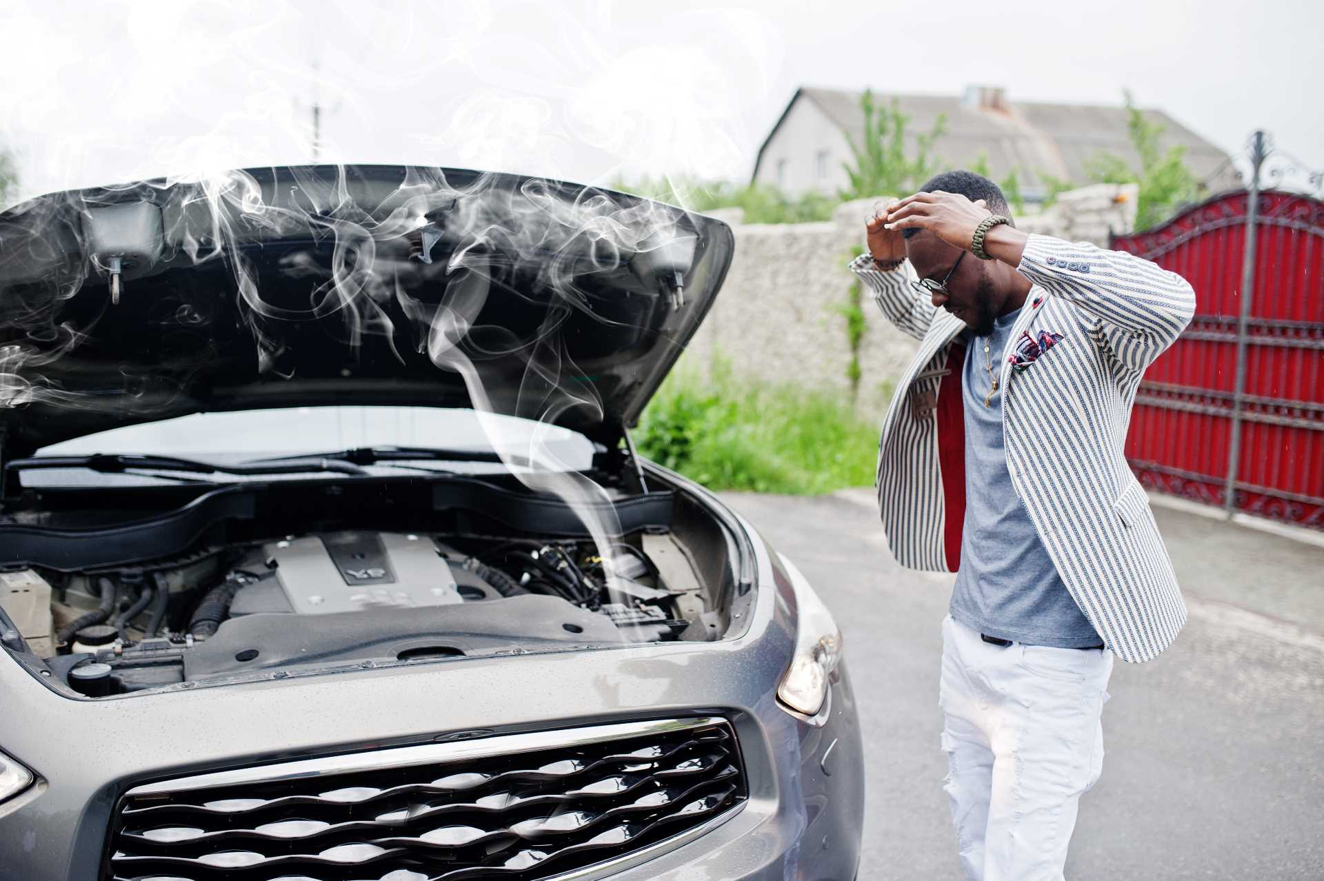 Car Overheating: What to do when it happens?