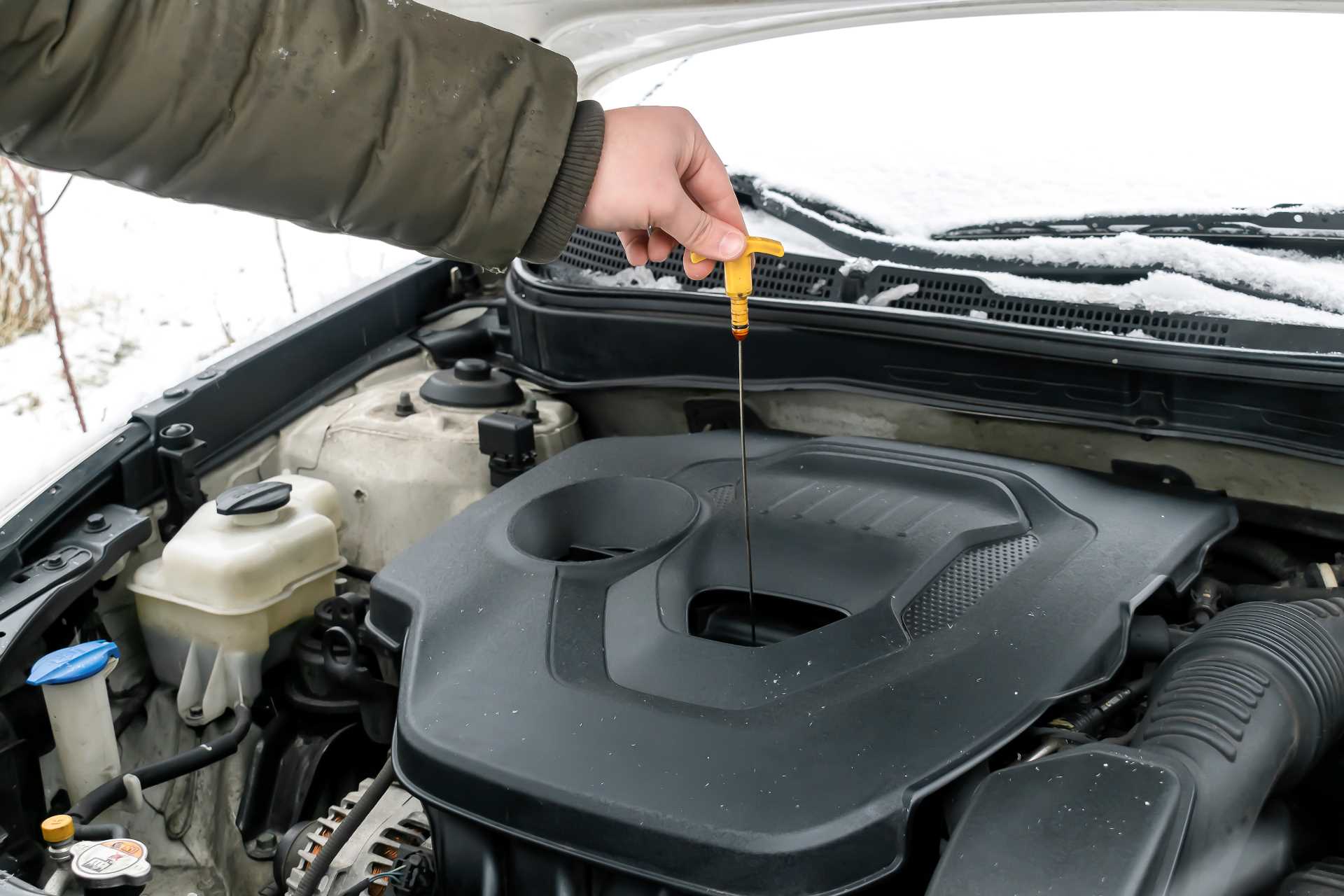 5 Ways To Prepare Your Car For Winter