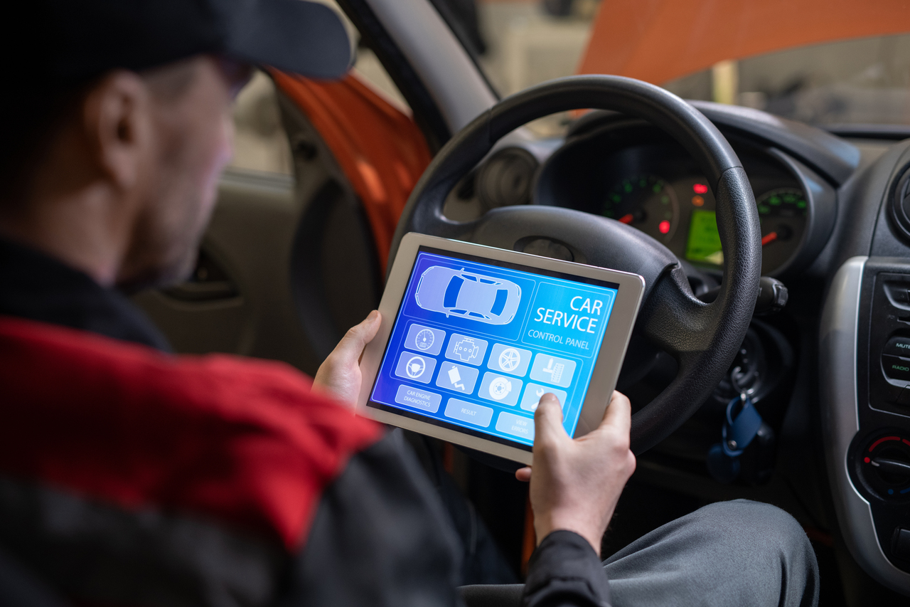 A 5-Point Checklist for Vehicle Diagnostic Services